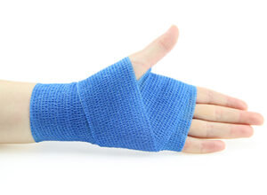 Non-Woven Cohesive Bandage-Self Adhesive Bandage-Wemade