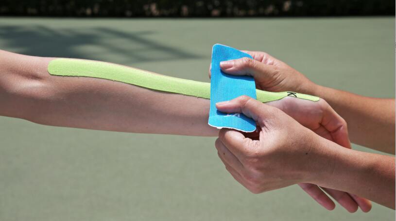 Wrist kinesiology tape-Therapeutic tape for tendonitis