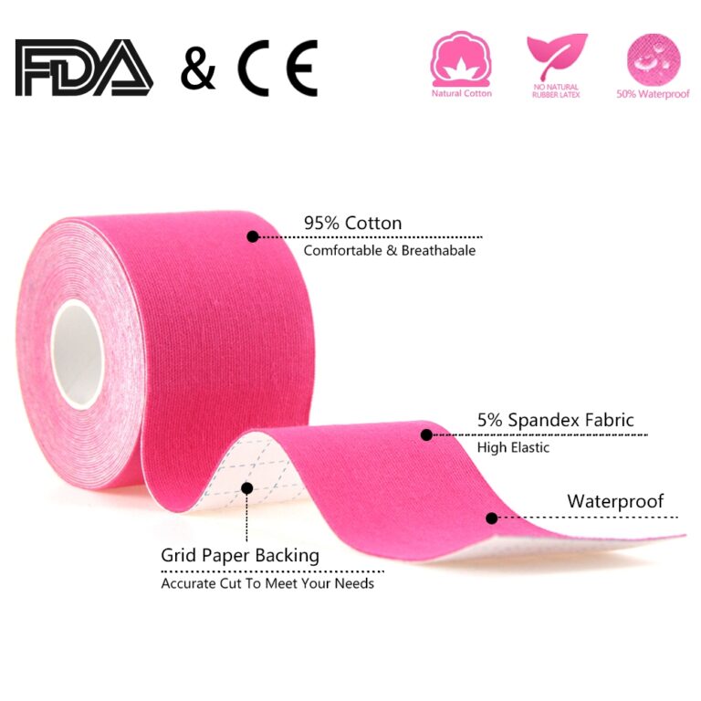 Kinesiology Tape Pregnancy-Athletic Tape Belly-Wemade Brand