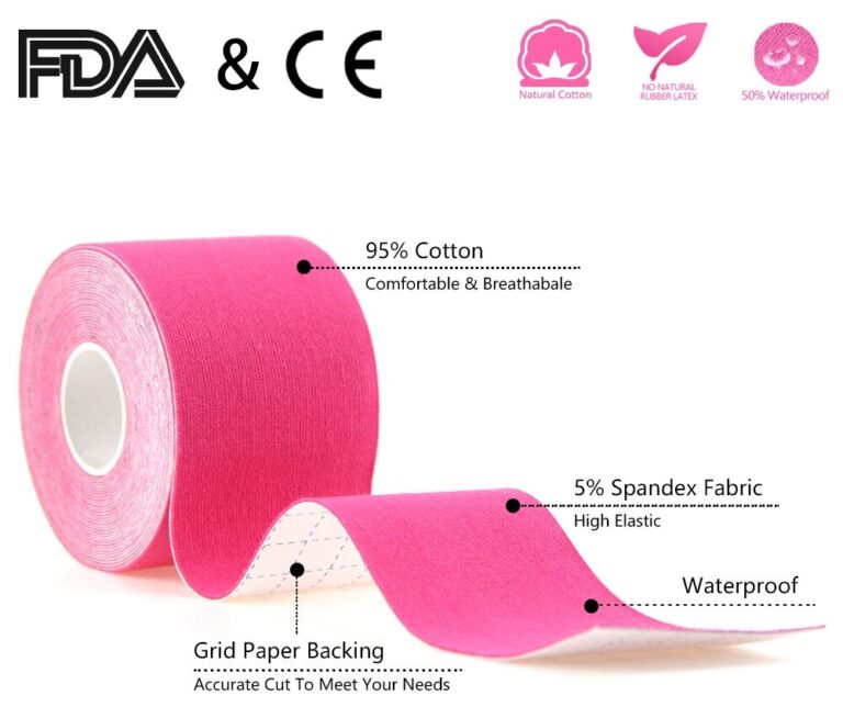 Kinesiology Tape Pregnancy - KT Tape for Belly-Wemade Brand