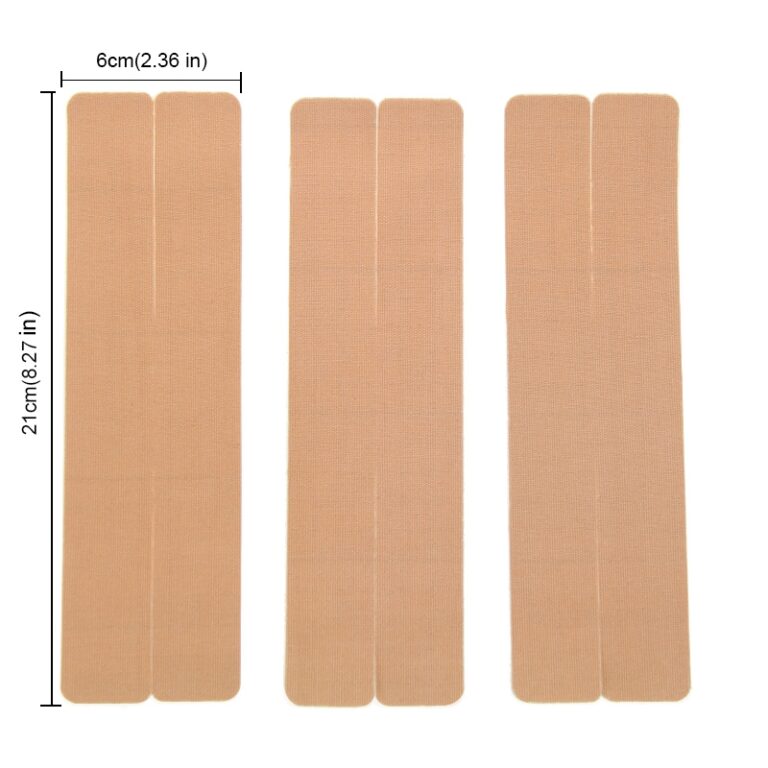 Pre-cut Athletic Kinesiology Tape Strips Manufacturer Wemade