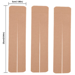 Pre-cut Athletic Kinesiology Tape Strips Manufacturer Wemade