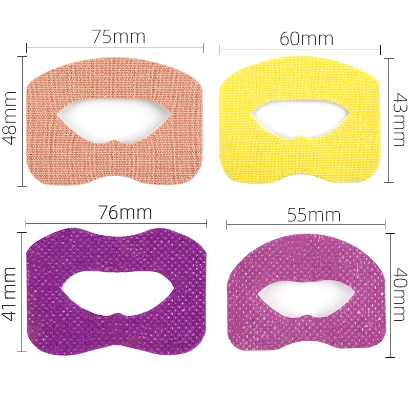 Mouth sleep tape-Snoring tape-Mouth strips- Bulk Wholesale