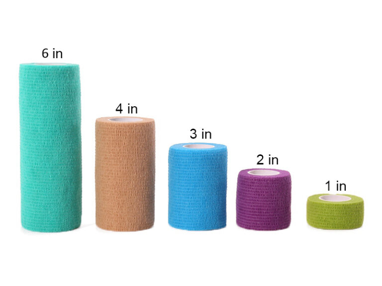 Vet Bandage Art - Cohesive Bandage - Self-adhesive Bandage