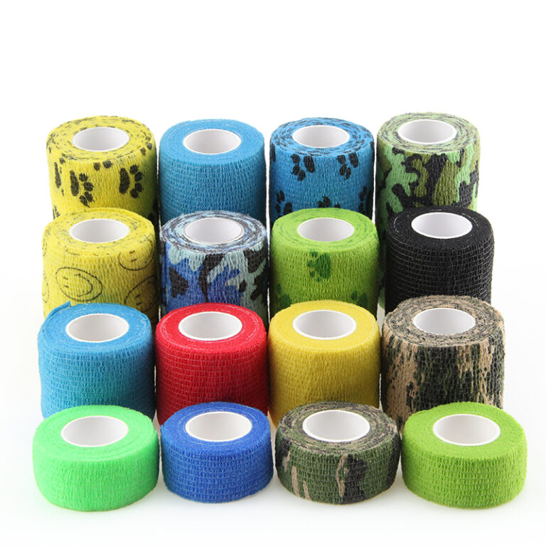 Vet Bandage Art - Cohesive Bandage - Self-adhesive Bandage