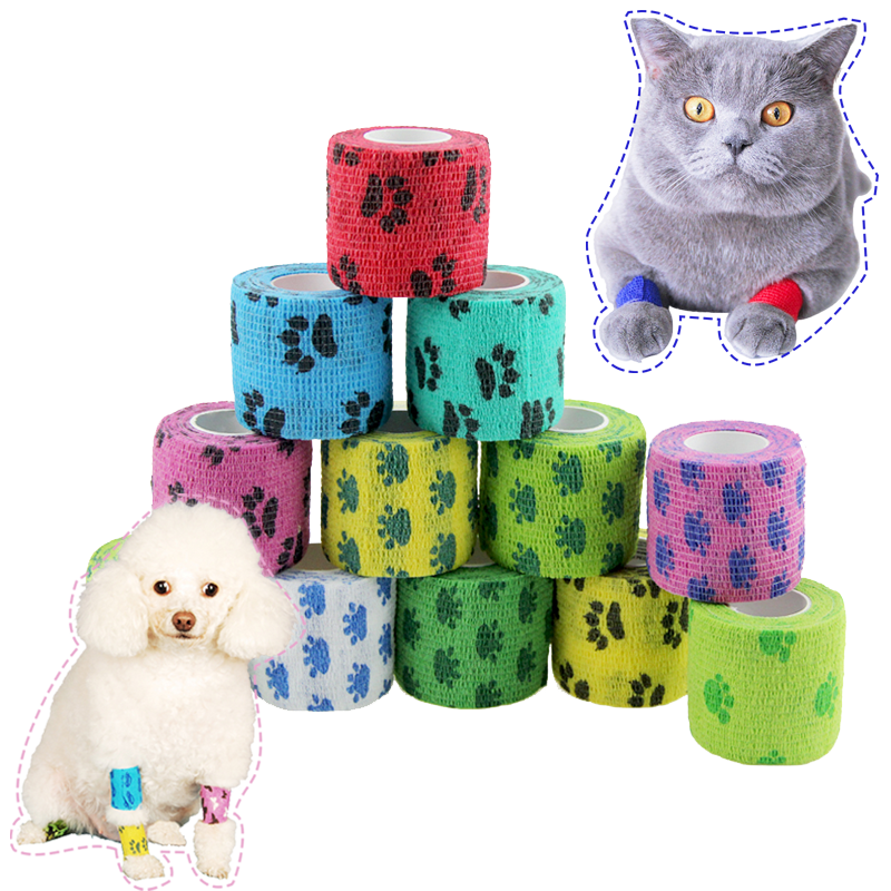 Vet Wrap Bandage Tape Manufacturer Supplier Bulk Price