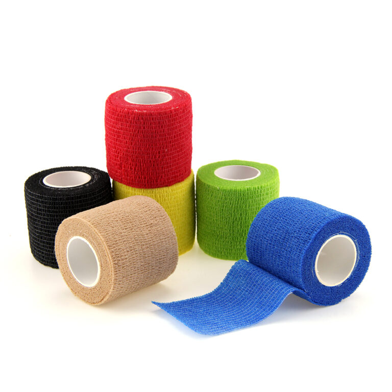Vet Bandage Art - Cohesive Bandage - Self-adhesive Bandage