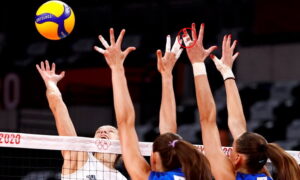 Volleyball Finger Tape | Keep Your Fingers Free From Pain
