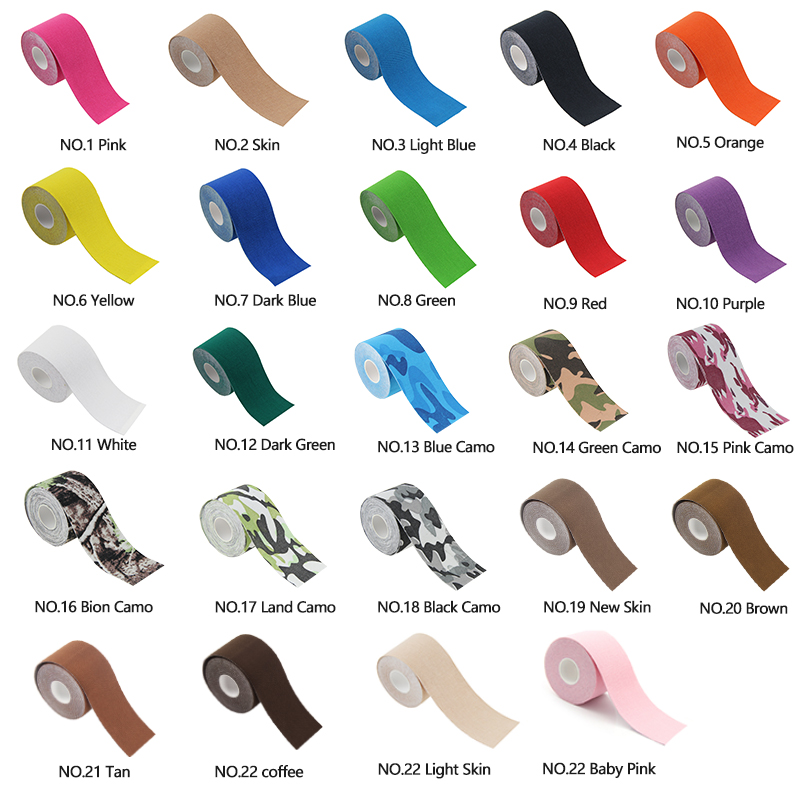 Plantar Fasciitis Tape-Kinesiology Tape-Relieves Foot Pain