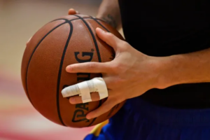 Basketball Finger Tape | Why Use It | How To Tape Fingers