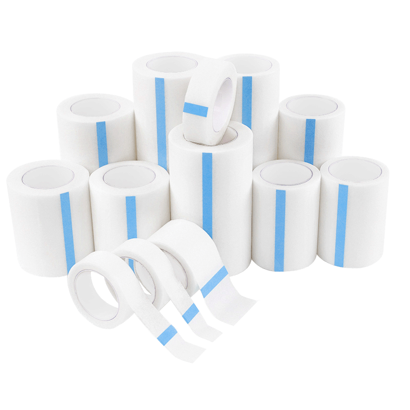 microporous paper tapes and other medical supplies factory