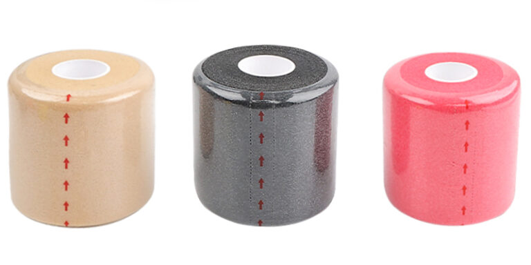 Athletic pre-wrap | Foam underwrap | Sports tape-wemade