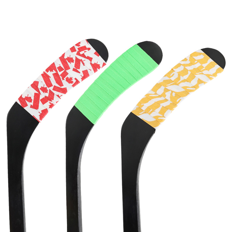 Custom Hockey Tape | Printed Hockey Stick Grip Tape